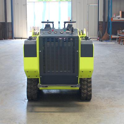 China Skid Steer Loader Mini Skid Steer CE/EPA China Wholesale Skid Steer Mini Loader Bucket for Sale for sale