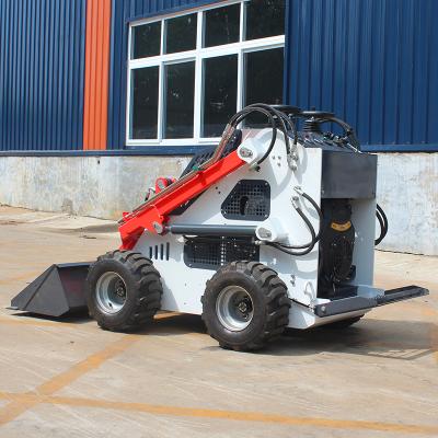 China FREE SHIPPING Cheap Ce Epa Engine Skid Steer Loader Farm Chinese Small Mini Skid Steer Wheel Loaders for Sale for sale