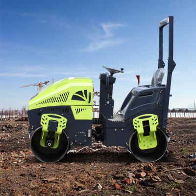 China China Manufacturer Wholesale Road Machinery Two Steel Wheel Vibratory Road Roller for sale