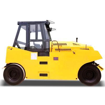 China Chinese 16 Ton Road Roller Road Pneumatic Tyre Compactor Asphalt Roller for sale
