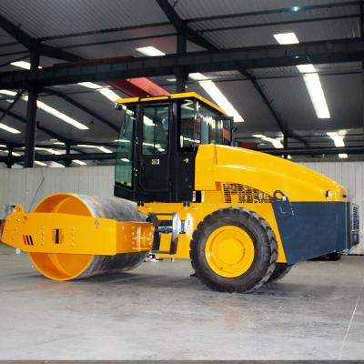 China Compact Static Road Roller With 10 Ton Capacity Mini Small Compactor Vibratory Road Roller Machine for sale