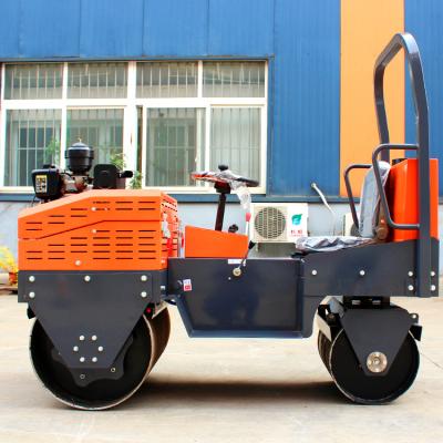 China 1 Ton 2 Ton 3 Ton Compactor Road Roller Construction Machinery Vibratory Asphalt Roller Price for sale