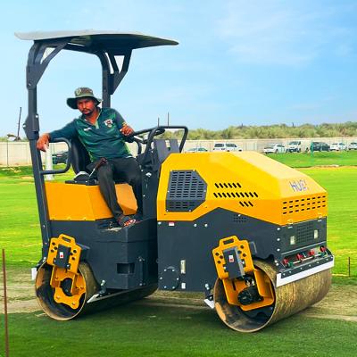 China China Brand New Brand 1ton 1.5ton 6ton 10ton Diesel Asphalt Road Roller for sale