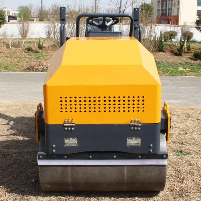 China EPA Euro 5 Road Roller 1 Ton 2 Ton 3 Ton Diesel Hydraulic Vibrating Asphalt Compactor Road Roller for sale