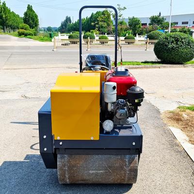 China Construction Machinery 2ton 3ton 4ton 5ton Mini Road Roller Machine Road Machinery Soil Compactor for sale
