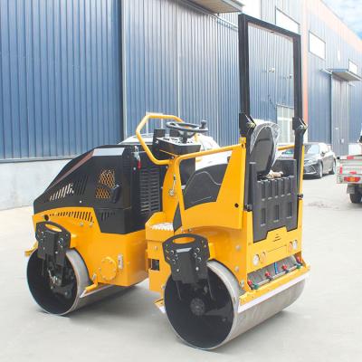 China Asphalt Roller 3ton Diesel Mini Compactor Construction Machinery Road Roller for sale