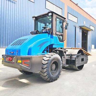 China Chinese Factory 8t Road Roller Construction Machinery Road Roller Compacting Machine for sale