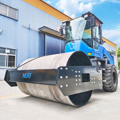 China Building Road Construction Machine Single Drum Vibratory Road Roller 8 Ton Hydraulic Compactor for sale