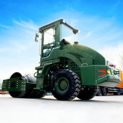 China Road Construction Machine 3 Ton 4 Ton 5 Ton 6 Ton 8 Ton 10 Ton Ride on Single Drum Road Roller Compactor for sale