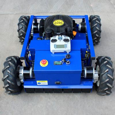 China New Zero Turn Lawn Mower 7" Commercial Gasoline Riding Lawn Mower Tractor Garden Lawn Mower for sale