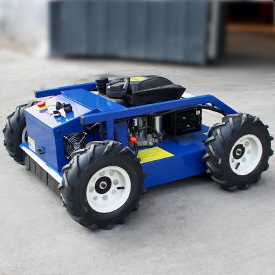 China Petrol Lawn Mower Industrial/DIY Riding Mower with Rotary Cordless and Robotic Mower Features for sale