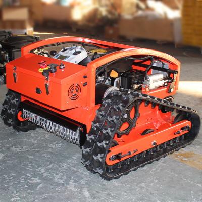 China Popular Product Multi Functional Remote Control Lawn Mower Lawn Mower Sold at Factory Price for sale