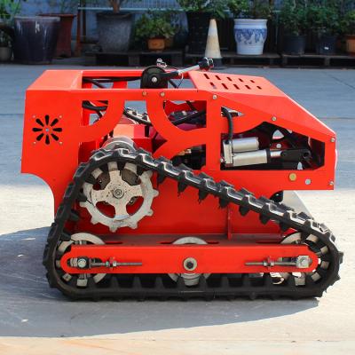 China New Condition Lawn Mower Gas Engine Garden Lawn Mower Remote Control Lawn Mower for Sale for sale