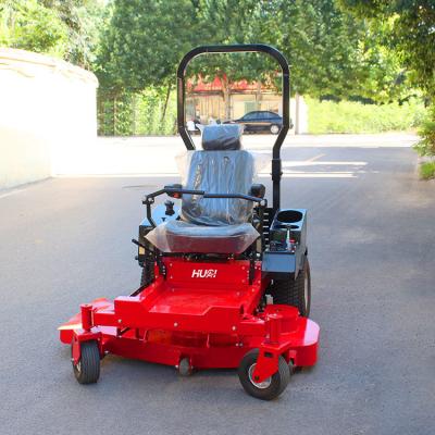 China China Manufacturer's Professional 52-Inch Zero Turn Ride-on Lawn Mower Gasoline Mower Industrial Grade for Sale for sale