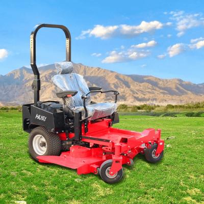 China Best Industrial Ride on Zero Turn Mower 52 Cutting Width Hydraulic Steering Commercial Lawn Care Equipment Sale for sale