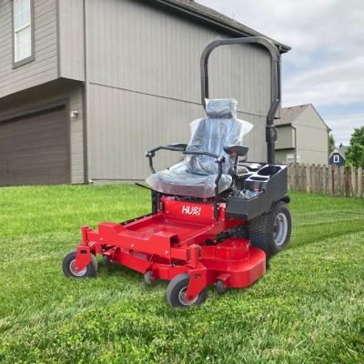 China China Manufacture Commercial Zero Turn Mower Autonomous Sickle Bar Lawn Mower Remote Control Slope Mower Professional for Sale for sale