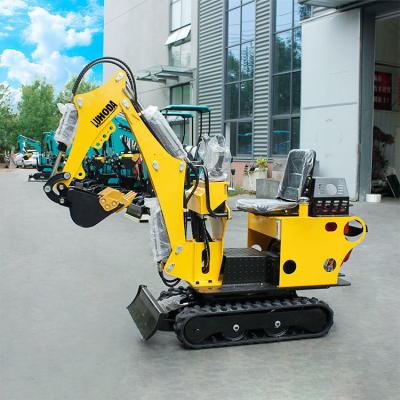 China Farm Use Excavation Machine Earth Moving Machinery Agricultural Small Digger Chinese Mini Crawler Excavator for Sale for sale