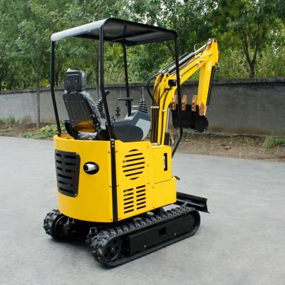 China Cheap Minigraver Miniescavatore Mini Escavadeira Minibagger Minibar Excavator for sale