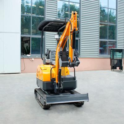 China FREE SHIPPING China New Mini Excavator Mini Digger Excavator 2 Ton Price for sale