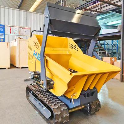 China Chinese Wholesale Practical and Durable Mini Dumper Mini Dumper 500kg Dumpers for sale