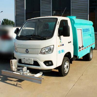 China Mini High-Pressure Washer Truck | Electric Powered for Efficient Cleaning for sale