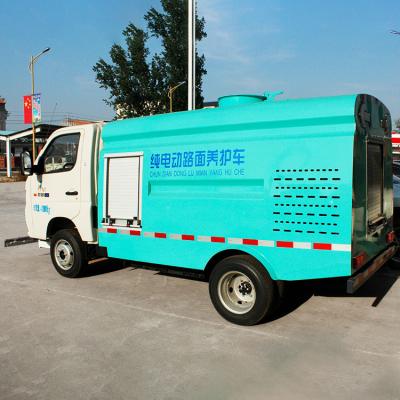 China Brand New Road Maintenance Truck Electric Road Repair Trucks Pavement Maintenance Truck for sale