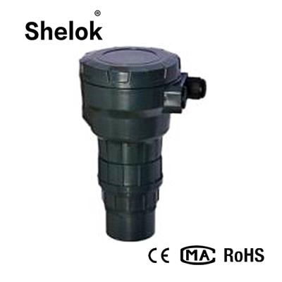 China Intergrated sewage EXiaII BT4Gb 0.25%F.S ultrasonic open channel flow meter for sale