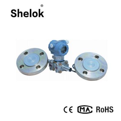China Hart protocal SLK -3051 DP flange differential pressure transmitter for sale