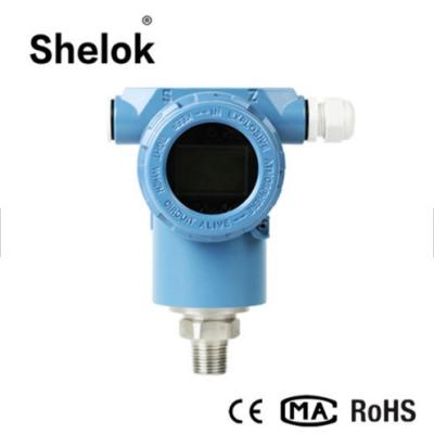 China 2088  4-20mA  0~100MPa absolute RS485 gauge pressure transmitter for sale