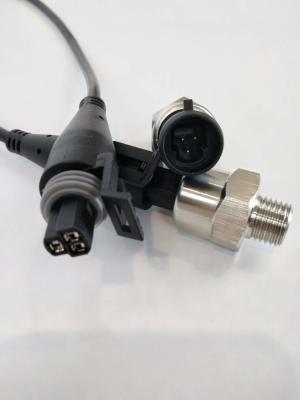 China Low cost mini 4-20ma  G1/4 G1/2 1/4NPT 1/2NPT auto fuel oil water pressure sensor for sale