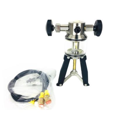 China Hand-held Hydraulic Pressure Pump Calibrators for sale