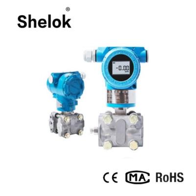 China Smart Differential Pressure Transmitters, Pressure Transducer Sensors for sale