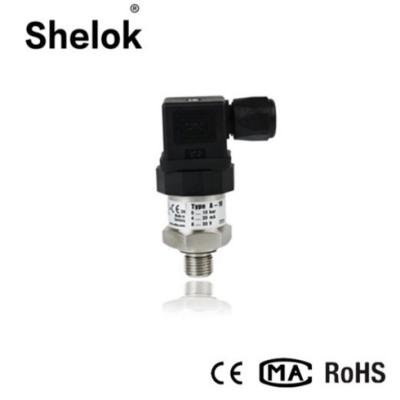 China Cheap Gauge Pressure Transmitter 0-1bar Water Pressure Sensor for sale