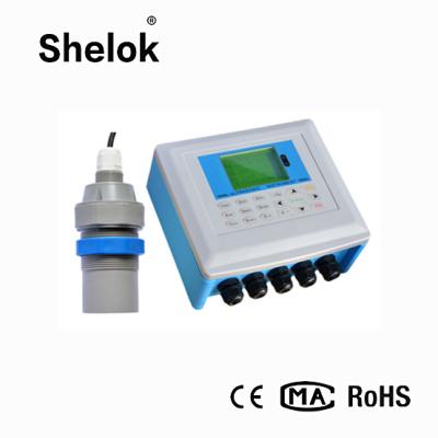 China Shelok High Accuracy Split Type Level Meter, sensor level water, fuel tank level sensor flexible for sale