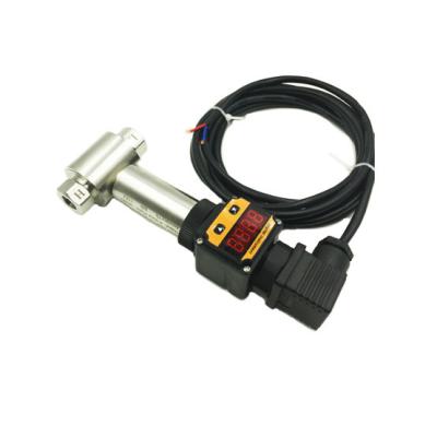 China 4-20mA Differential LCD Display Pressure Sensor for sale