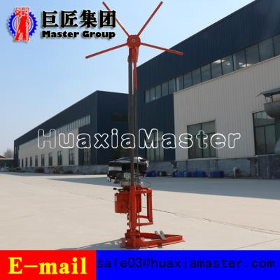 China QZ-2A type three phase electric sampling drill for drill core and prospecting work for sale