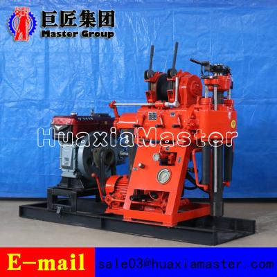 China XY-150 Hydraulic Core Drilling Rig for sale