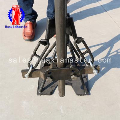 China BXZ-1 Portable Backpack Core Drilling Rig Operated By One Pearson for sale