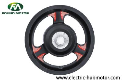China FOUND Motor 12'' 36V 250W Magnesium alloy electric hub motor with waterproof cable for electric bike for sale