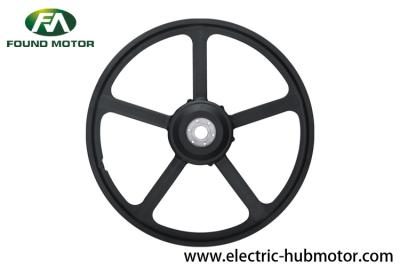 China FOUND MOTOR 20'' 36V 250W Magnesium alloy electric wheel hub motor with waterproof cable for electric bicycle for sale
