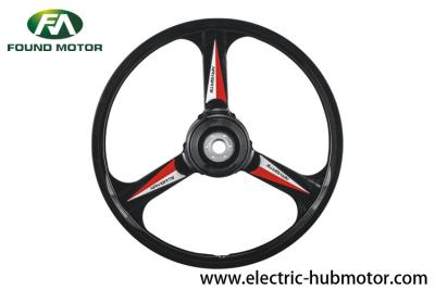 China FOUND MOTOR 22'' 36V 250W Magnesium alloy electric wheel hub motor BLDC hub motor for electric bicycle for sale