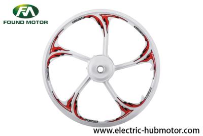 China FOUND MOTOR 24'' 36V 250W Magnesium alloy electric hub motor with waterproof cable for electric bicycle and scooter for sale