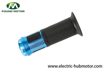 China Electric bike accessories throttle grip for electric bike for sale