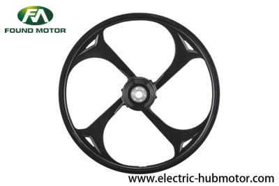 China FOUND MOTOR 26'' 36V 250W Magnesium alloy electric wheel hub motor with waterproof cable for electric bicycle for sale