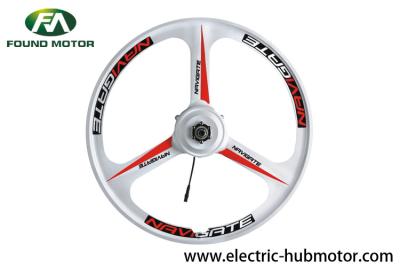 China FOUND MOTOR 26'' 36V 250W Magnesium alloy electric hub motor BLDC hub motor for electric bicycle and scooter for sale