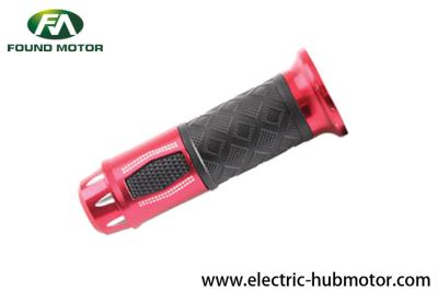 China Electric bike accessories throttle grip for electric scooter for sale