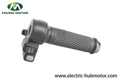 China Electric bike accessories throttle with speed for electric scooter for sale