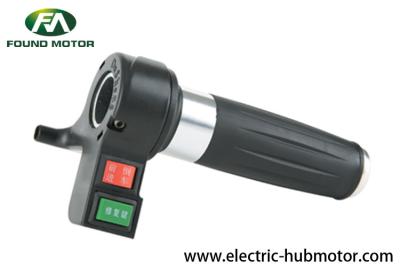 China Electric bike accessories throttle with advance for electric bike for sale