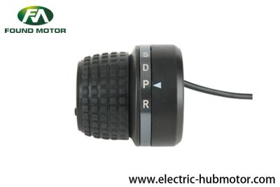 China Electric bike accessories throttle with the third gear for electric bike for sale