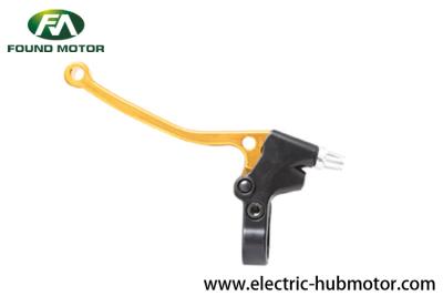 China Electric bike accessories brake lever for electric  bike for sale